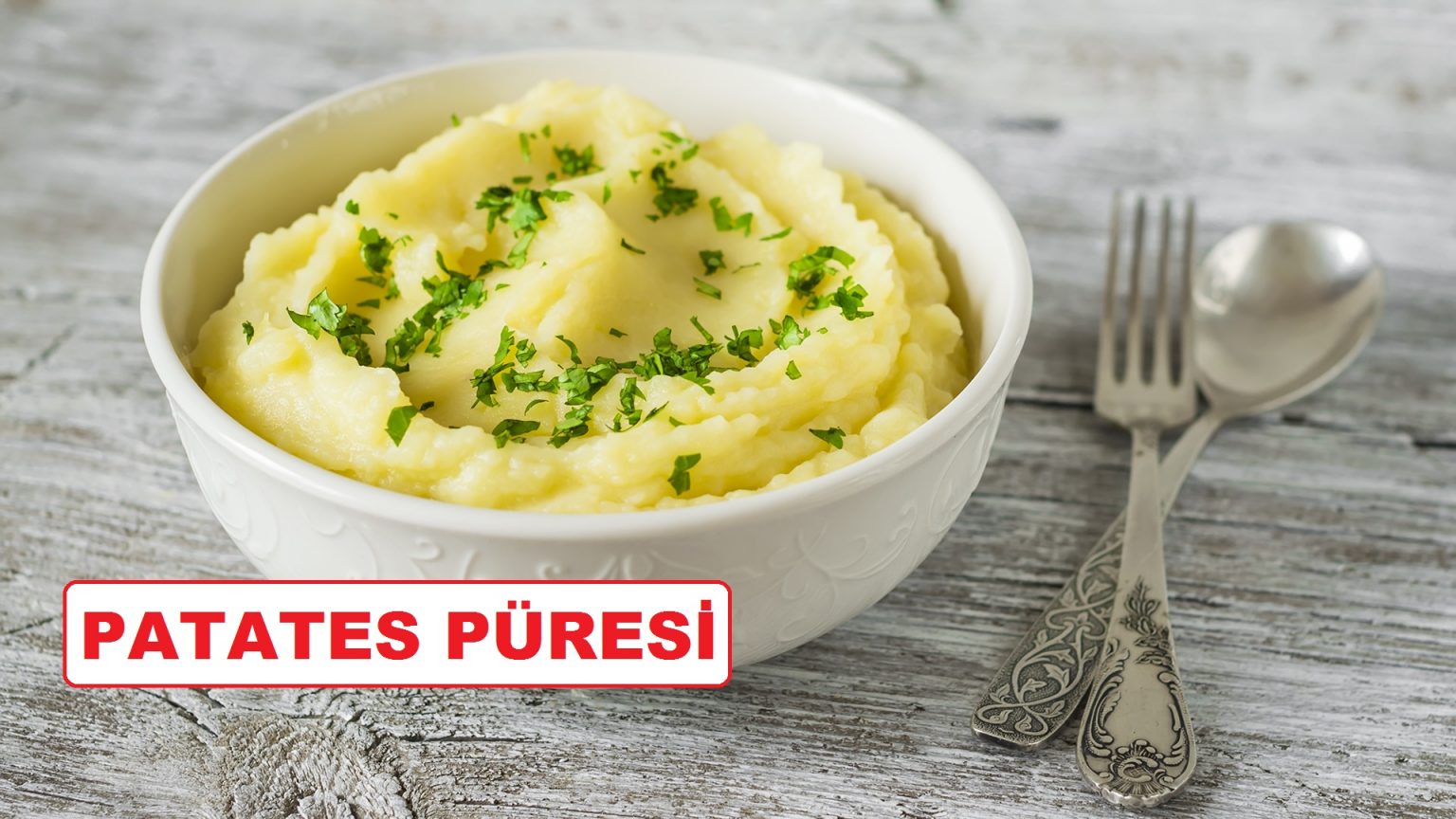 Patates Püresi Tarifi | Yemek ve Tarifleri - En güzel Yemek Tarifleri ...